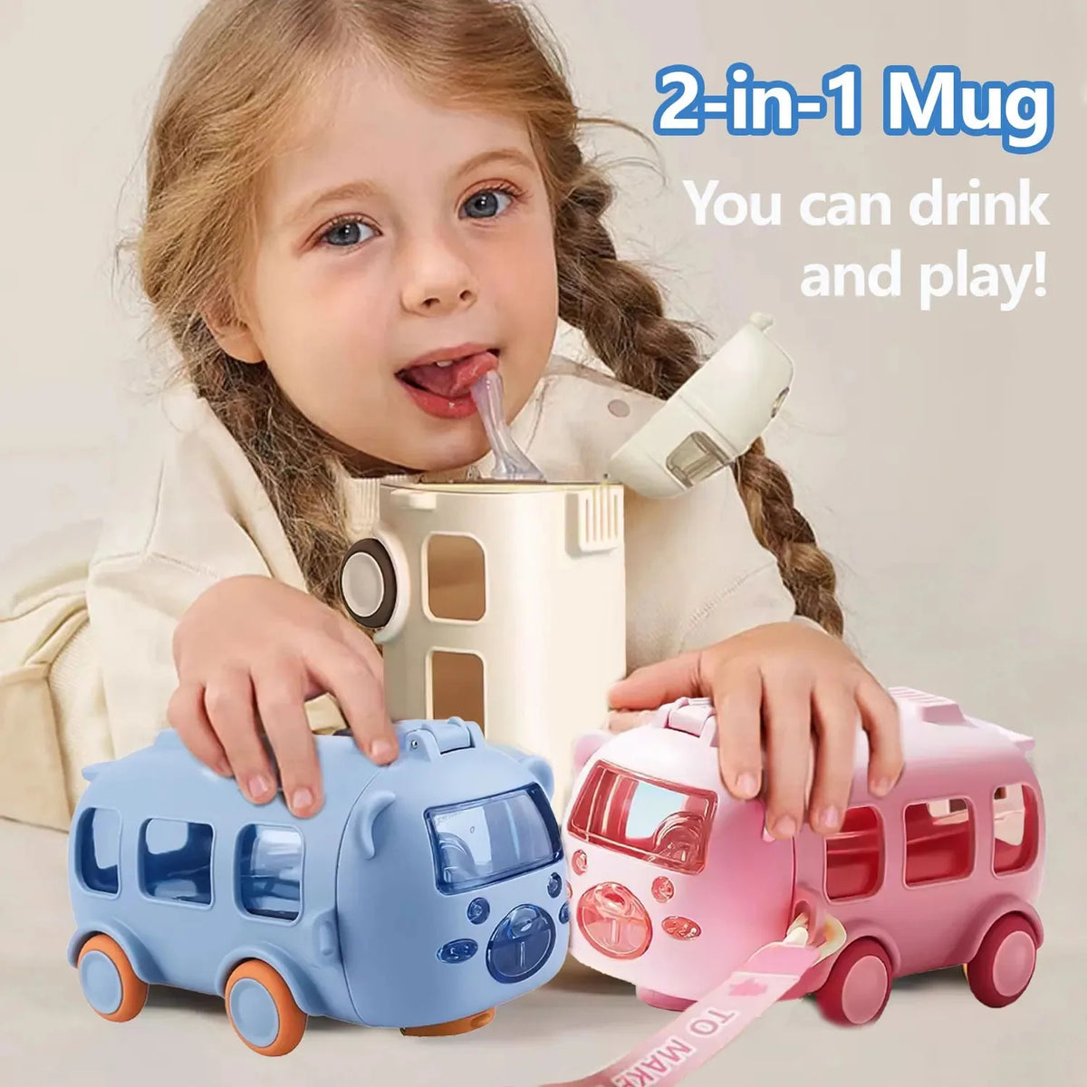 Bus Shape Water Bottle - SK Collection – SK Collection PK Bus Shape Water Bottle - SK Collection – SK Collection PK