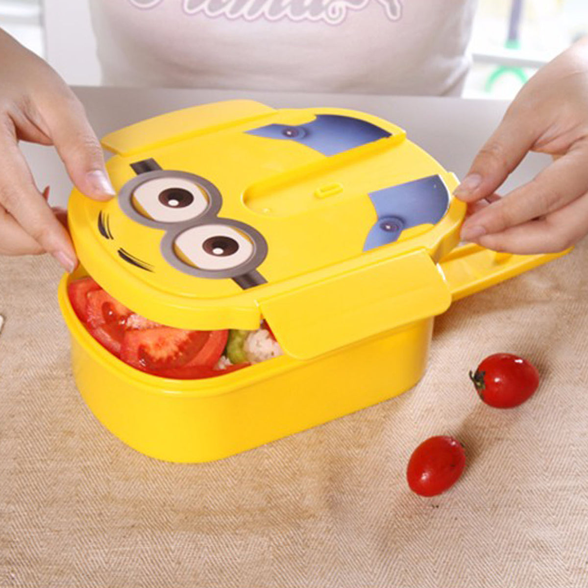 Minion Lunch Box - SK Collection – SK Collection PK