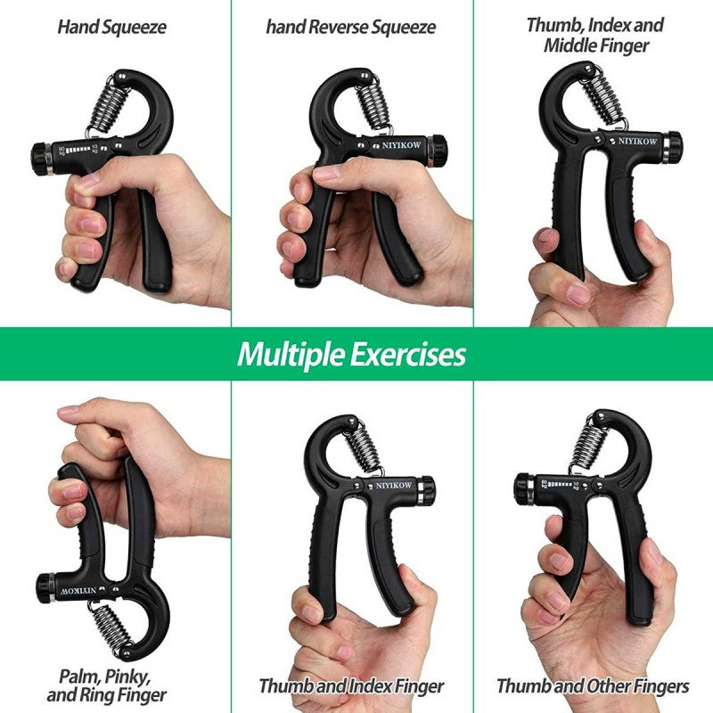Adjustable Hand Gripper - SK Collection – SK Collection PK