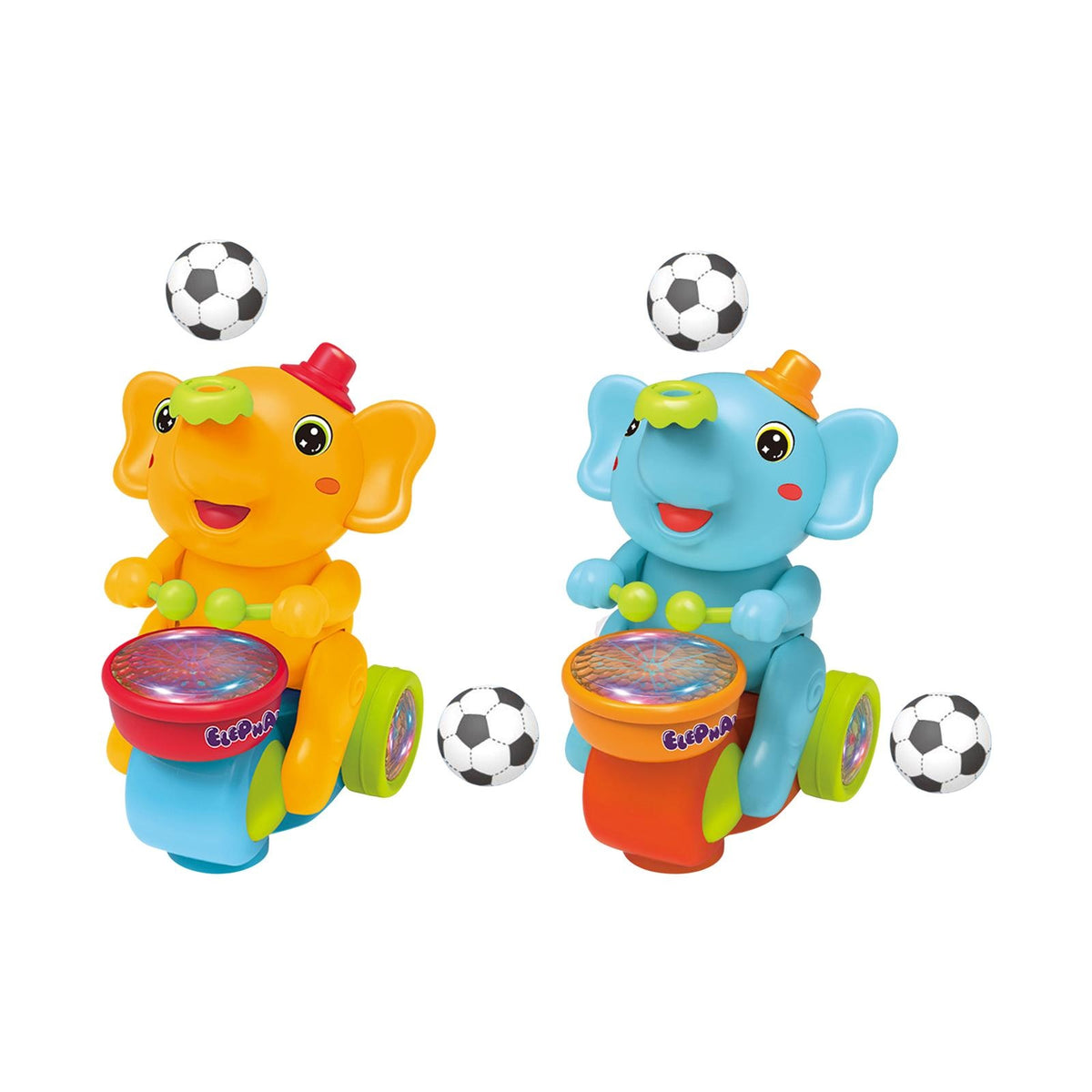 Elephant Musician Toy - SK Collection – SK Collection PK