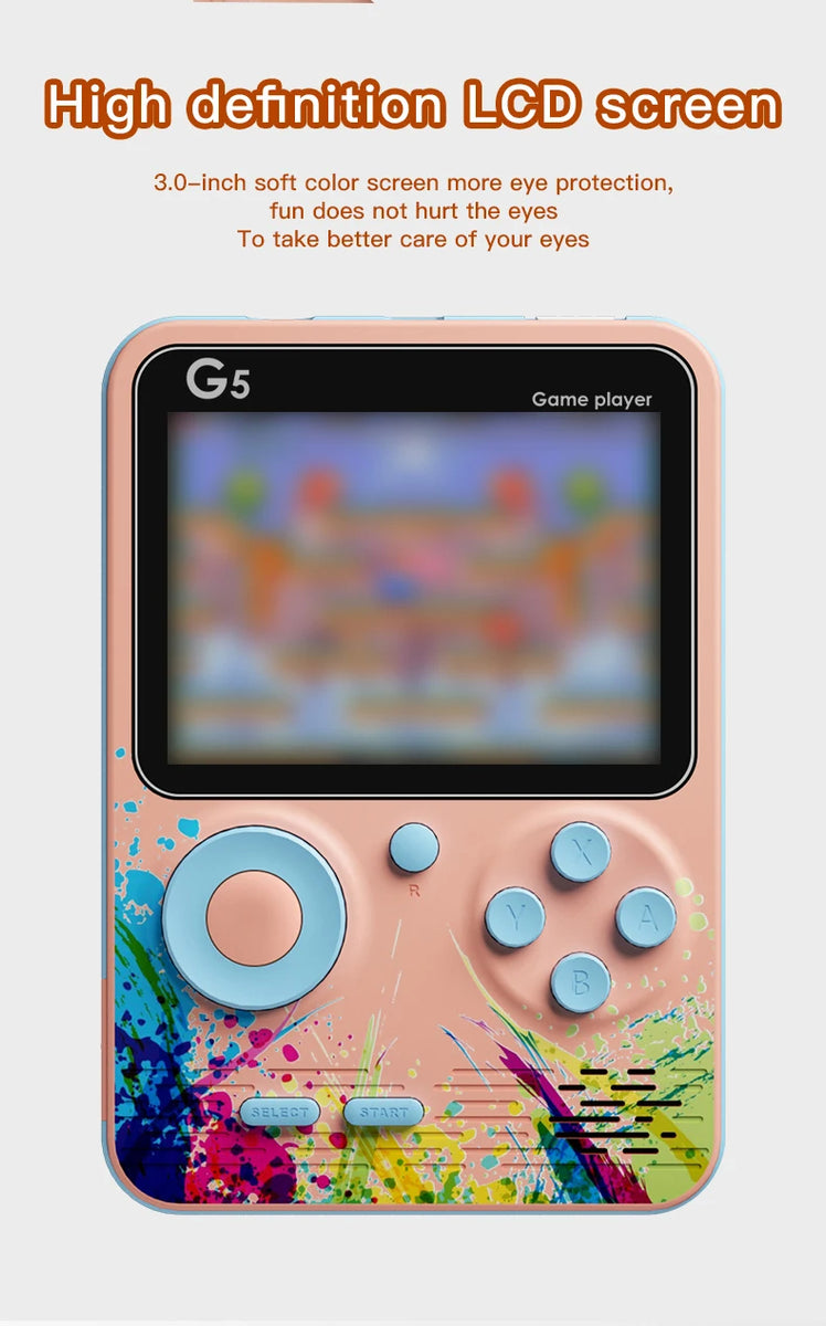 G5 Handheld Game Console - SK Collection – SK Collection PK