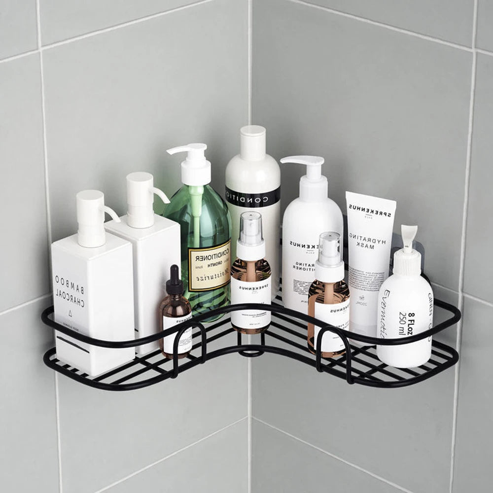 Metal Bathroom Corner Rack - SK Collection – SK Collection PK