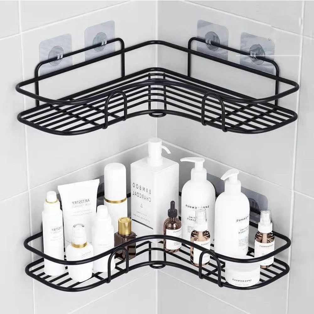 Metal Bathroom Corner Rack - SK Collection – SK Collection PK