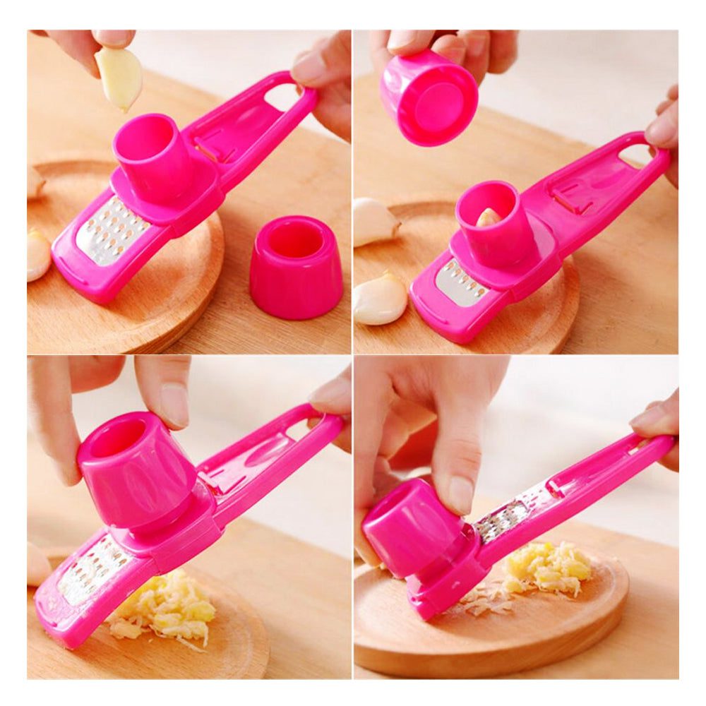 Mini Garlic Grater Chopper - SK Collection – SK Collection PK