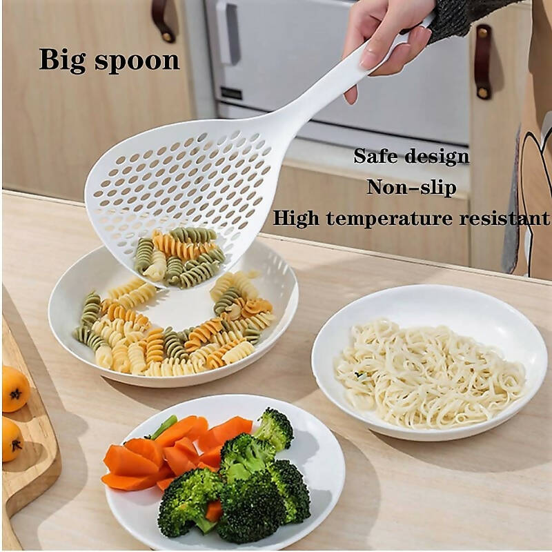 Strainer Scoop Colander Spoon - SK Collection – SK Collection PK