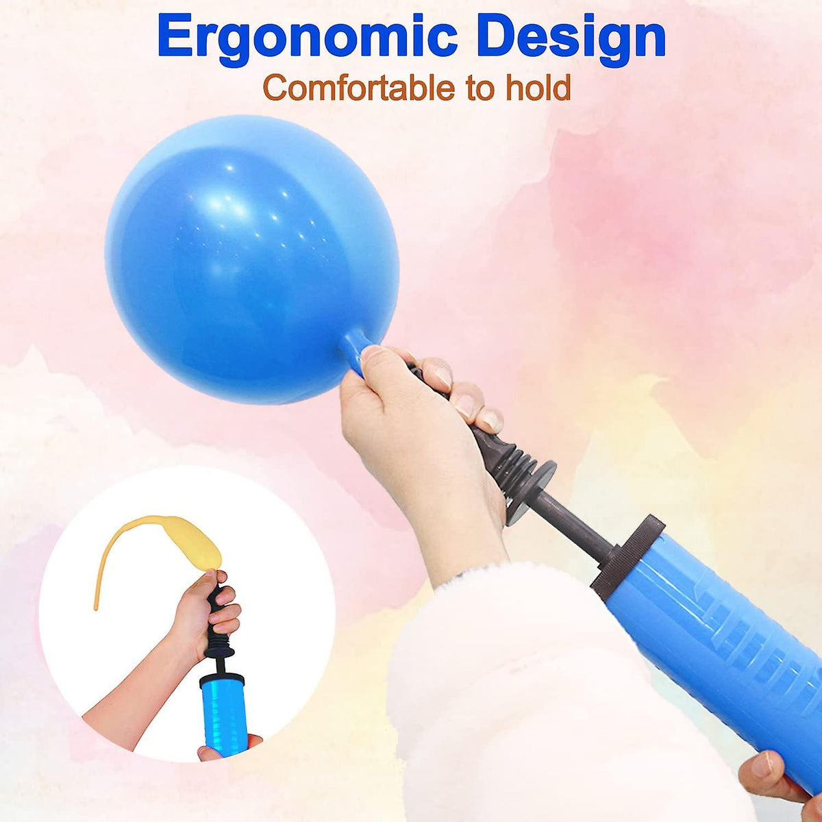 Manual Hand Balloon Pump - SK Collection – SK Collection PK