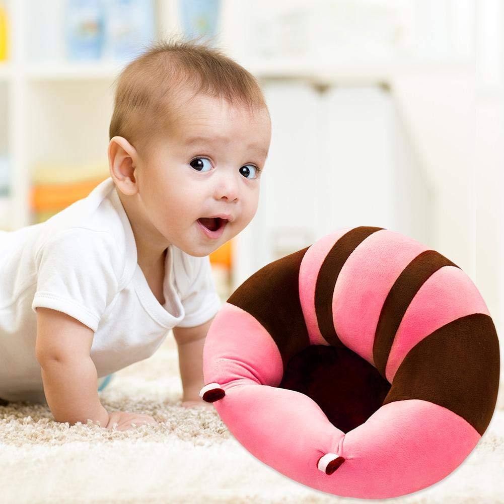 Baby Support Plush Seat / Infant Sitting Chair - SK Collection – SK ...