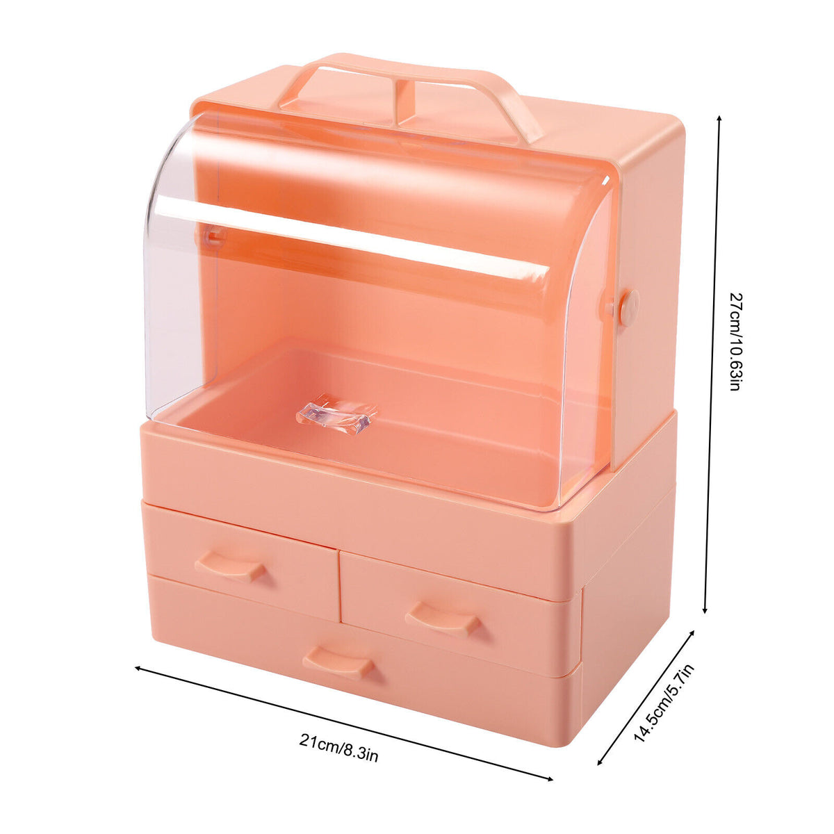 Dustproof Cosmetic Storage Box - SK Collection – SK Collection PK
